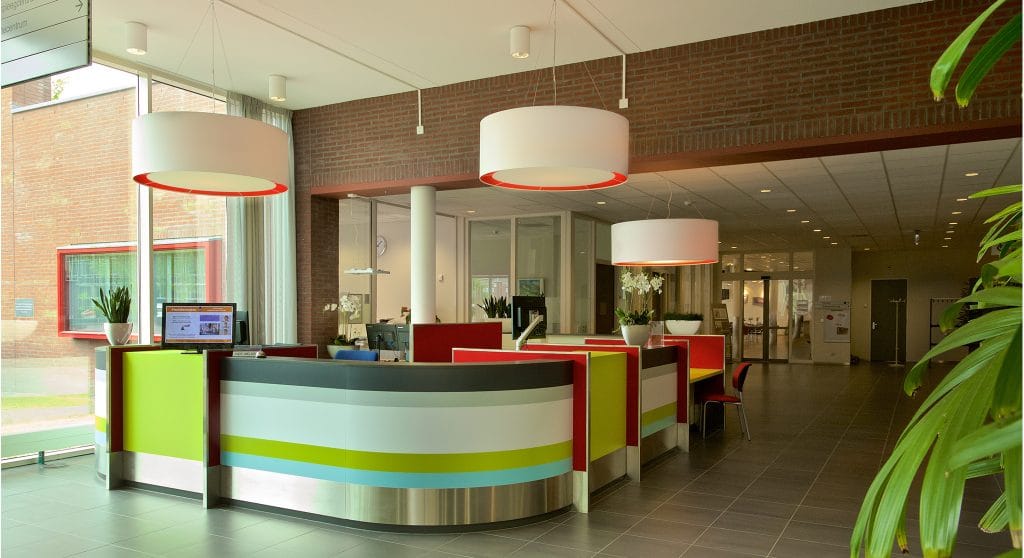 Militair Revalidatie Centrum Doorn: Moderne en functionele zorgomgeving ...